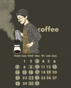 gururi | 琵琶湖近くのちいさなカフェ